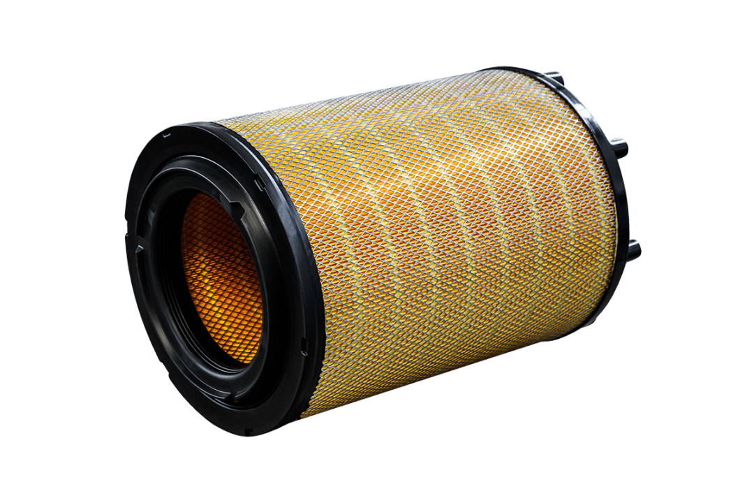 Купить запчасть Фильтр воздушный D-303 d-167 H-446 SCANIA (E1013L) SORL