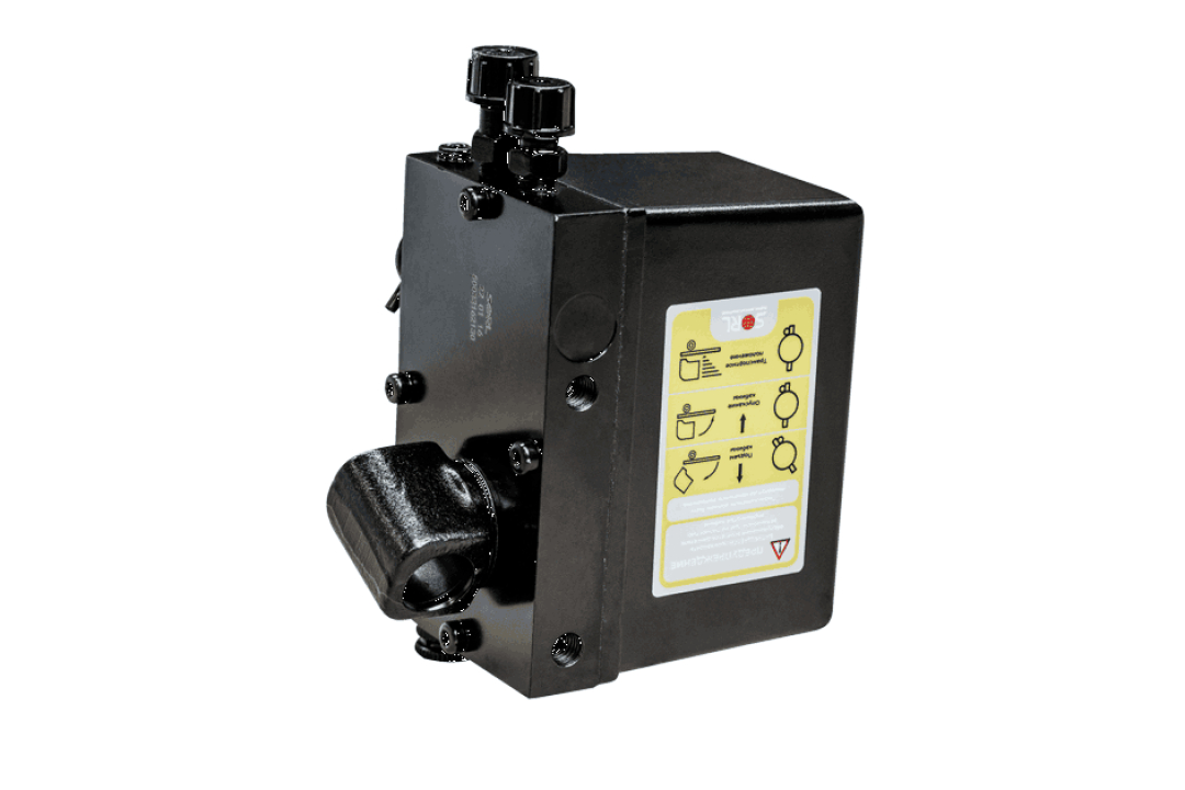 Купить запчасть Насос подъема кабины SCANIA P/G/R/T (1549741) SORL