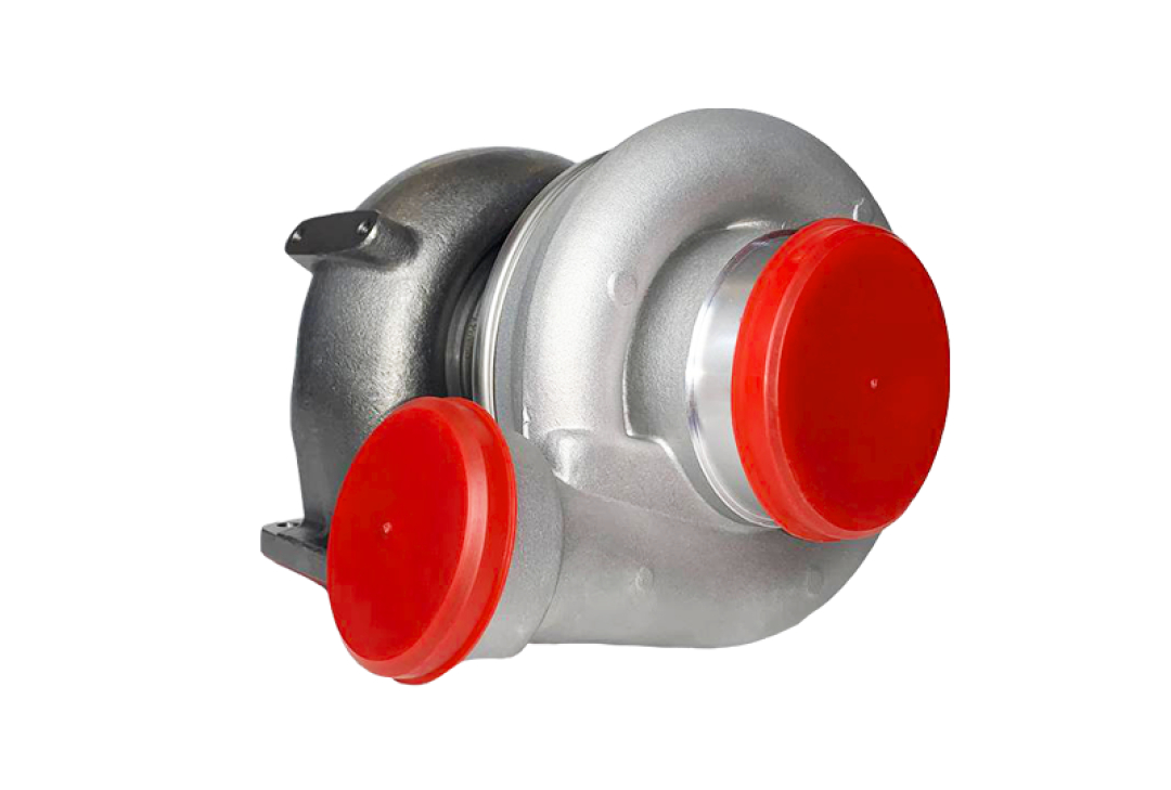 Купить запчасть Турбокомпрессор MERCEDES-BENZ OM501LA (0060967399) SORL