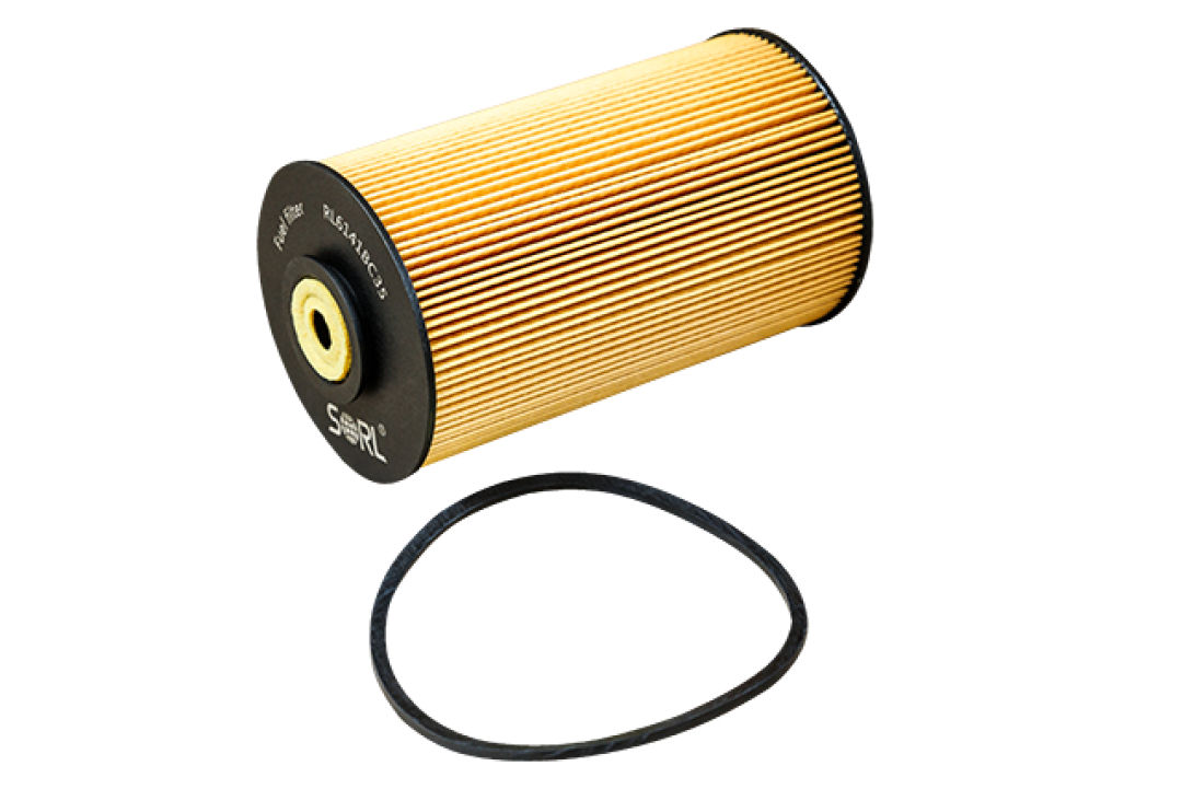 Купить запчасть Фильтр топливный RENAULT,MB,CLAAS,IHC,LIEBHERR,KOMATSU ...