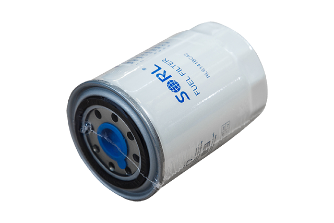 Купить запчасть Фильтр топливный M24x1.5 SCANIA, RENAULT (H17WK04) SORL