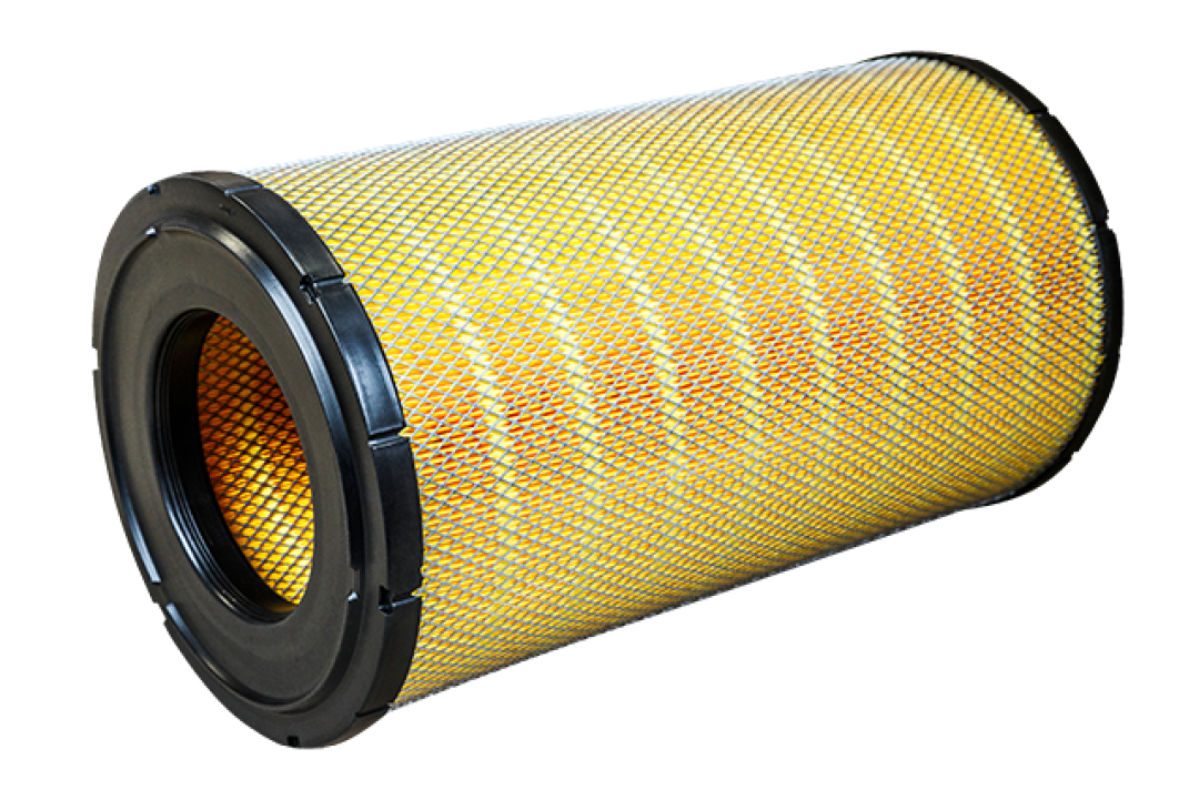 Купить запчасть Фильтр воздушный DAF, RENAULT (E702L) SORL